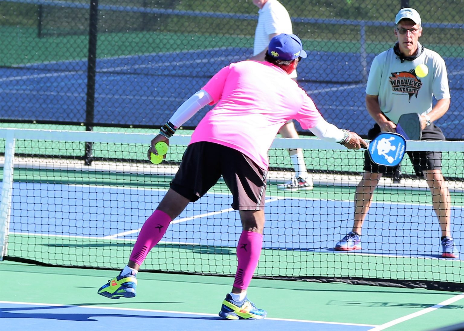 Pickleball Bootcamp USA | Best Pickleball Coaches